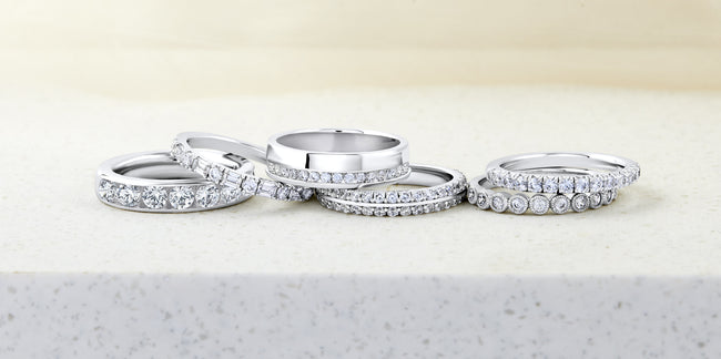 Ring Builder – Dobson Fine Jewellery