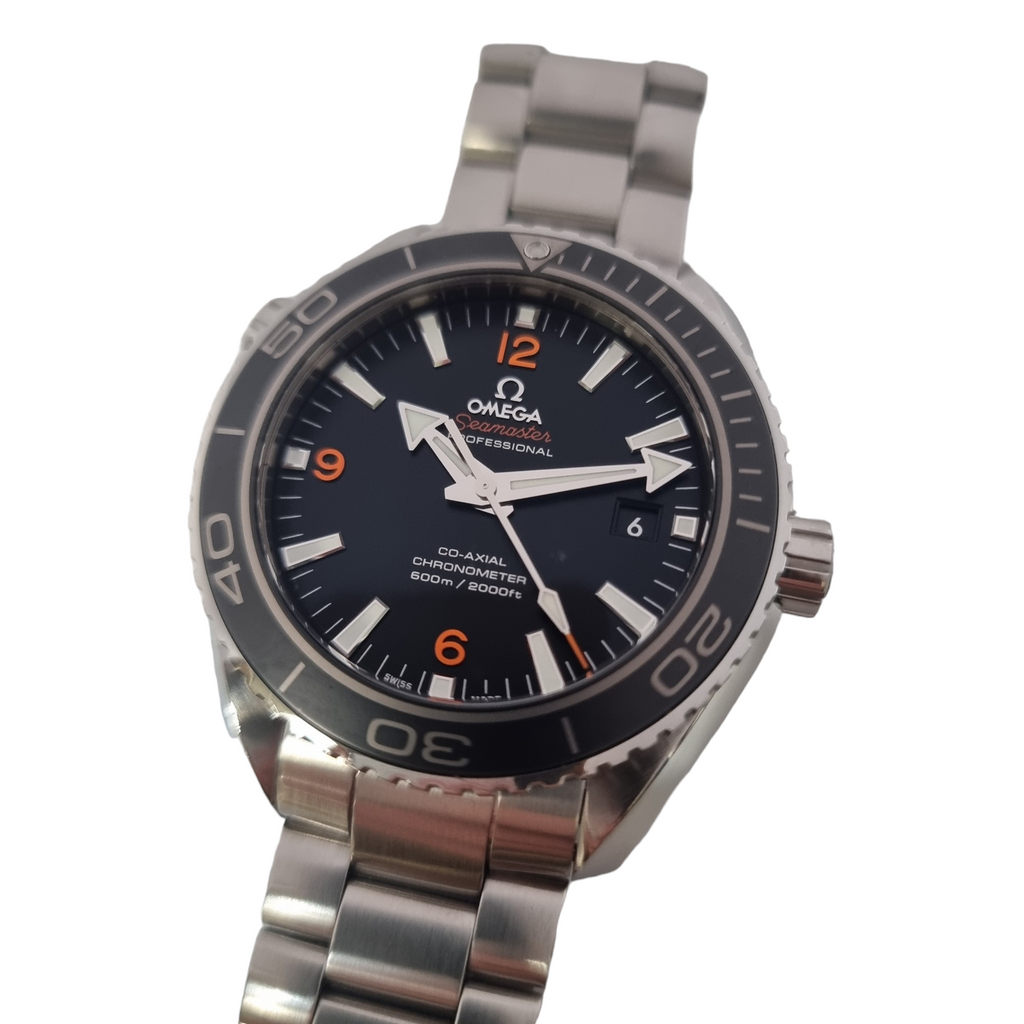 Omega Seamaster Professional Planet Ocean Wristwatch 23230462101003 Bo ...